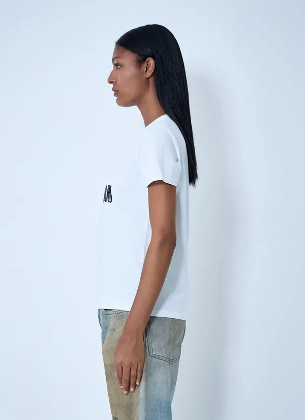 Marni Logo Motif T-shirt