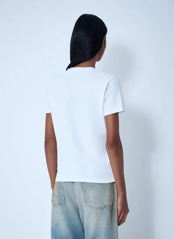 Marni Logo Motif T-shirt