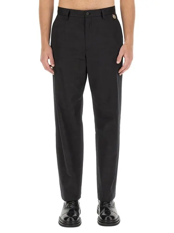 Dolce & Gabbana Gabardine Pants