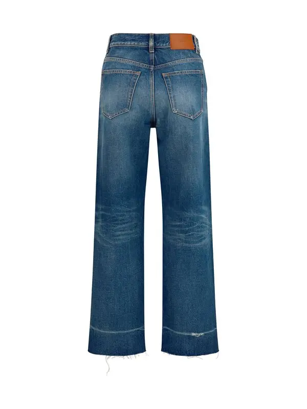 Chloé Bootcut Jeans