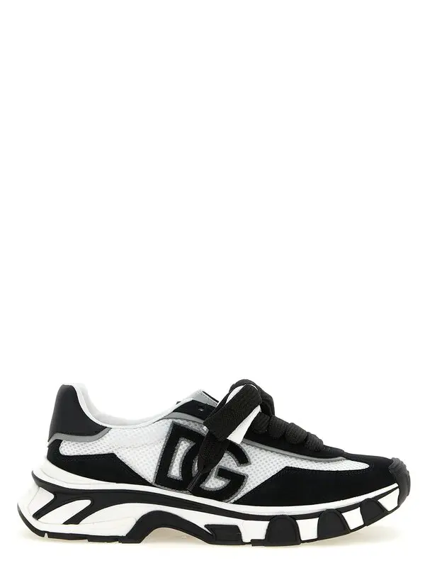 Dolce & Gabbana Dg Country Road' Sneakers - Multicolor
