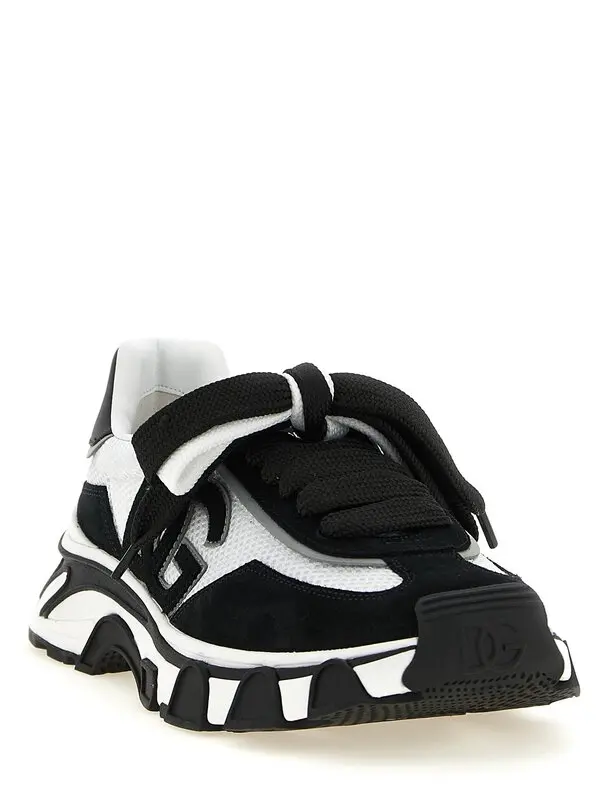 Dolce & Gabbana Dg Country Road' Sneakers - Multicolor
