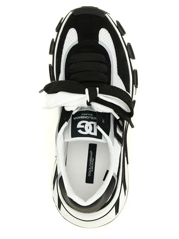 Dolce & Gabbana Dg Country Road' Sneakers - Multicolor