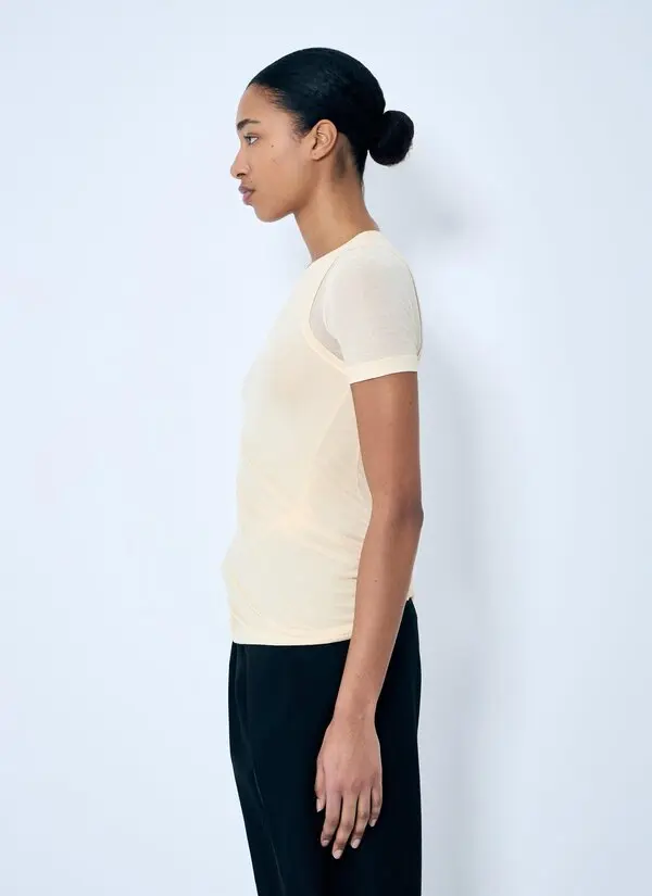 JIL SANDER Layered T-shirt