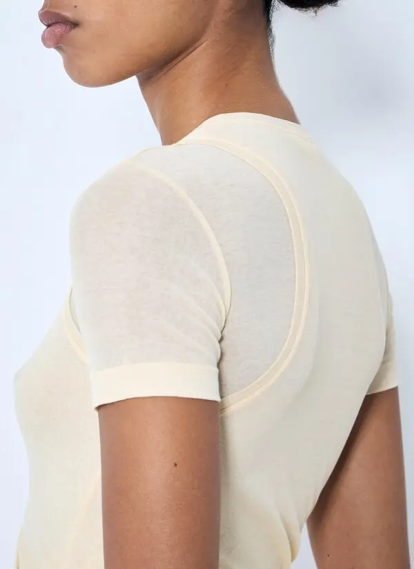 JIL SANDER Layered T-shirt