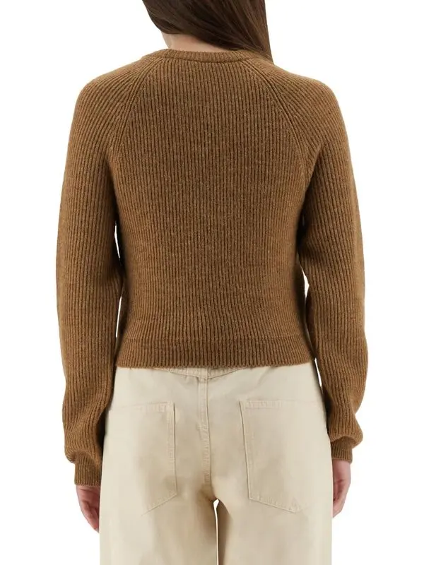Moschino Cropped Shirt