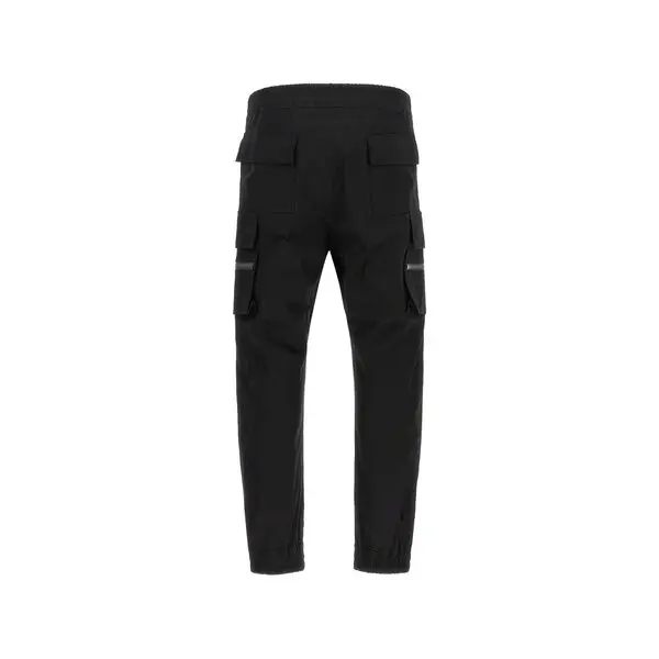 Rick Owens Trousers Tapered Trousers