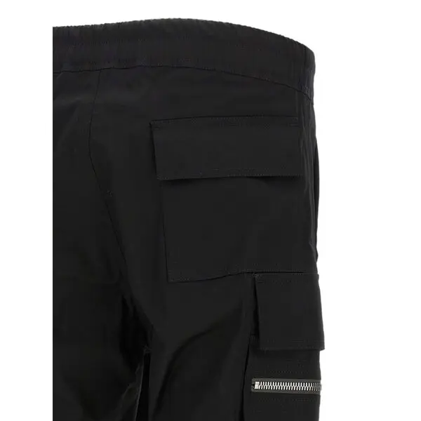 Rick Owens Trousers Tapered Trousers