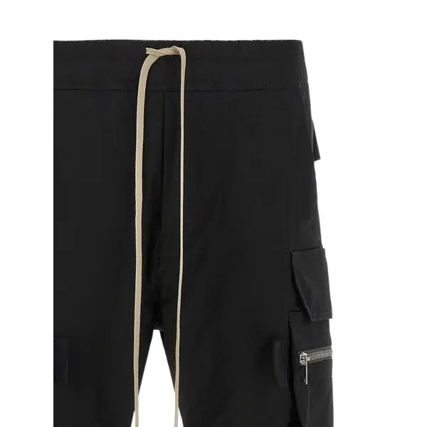 Rick Owens Trousers Tapered Trousers