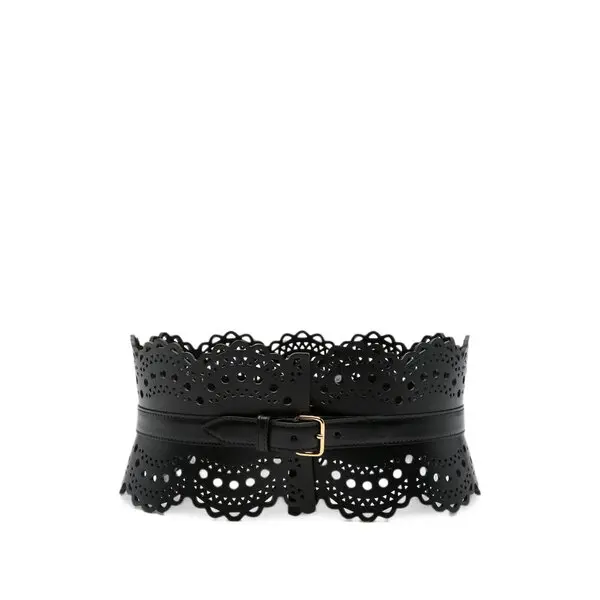 Alaïa Belts
