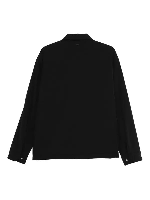 Herno Nylon Shirt Jacket