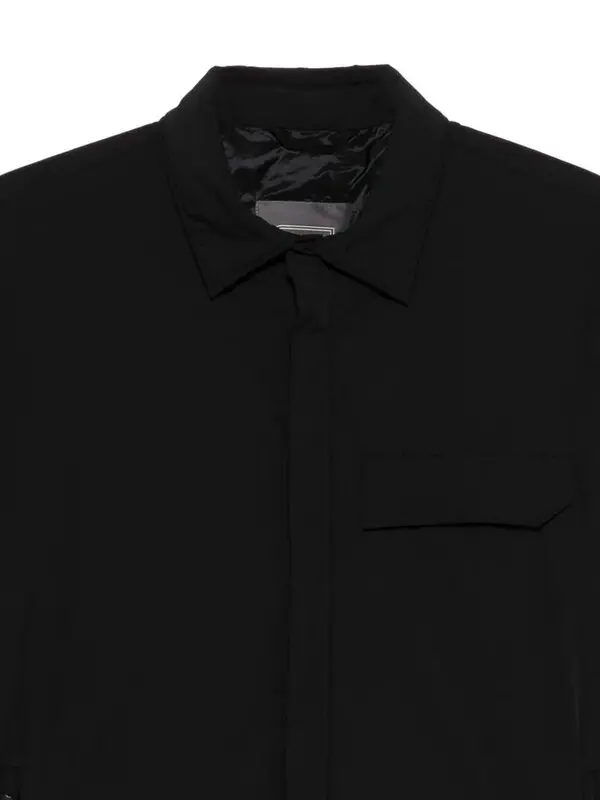Herno Nylon Shirt Jacket