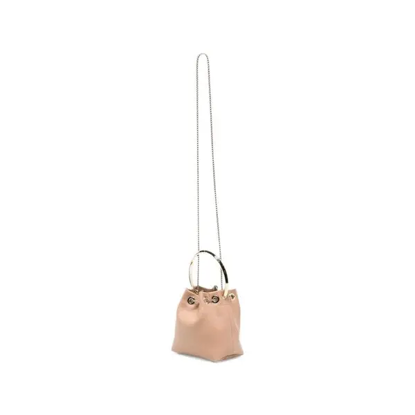 JIMMY CHOO Neutrals Mini Bags