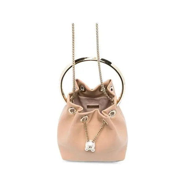JIMMY CHOO Neutrals Mini Bags