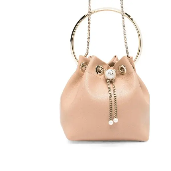 JIMMY CHOO Neutrals Mini Bags