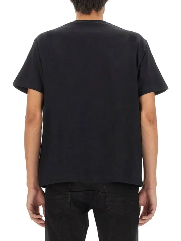 Alexander McQueen Skull Logo T-shirt