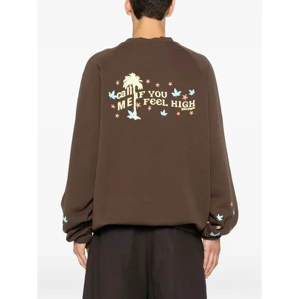 Palm Angels Sweaters & Knitwear Sweatshirts