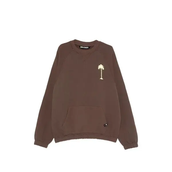 Palm Angels Sweaters & Knitwear Sweatshirts - Brown