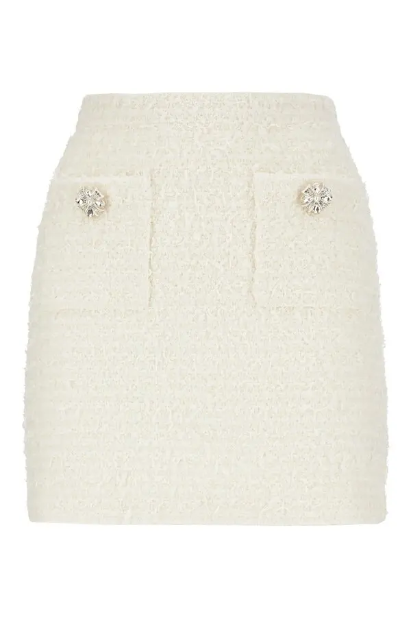SELF-PORTRAIT Clothing Skirts