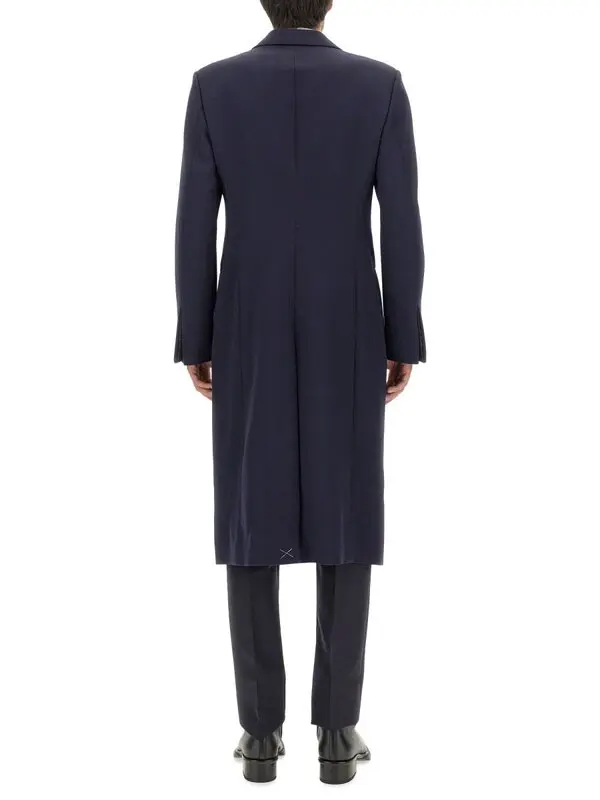 Alexander McQueen Double-breasted Coat
