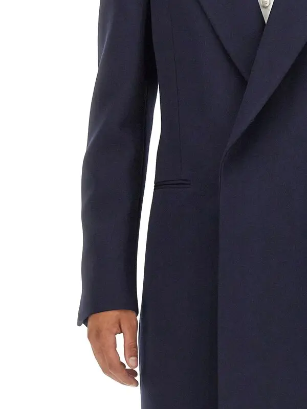 Alexander McQueen Double-breasted Coat