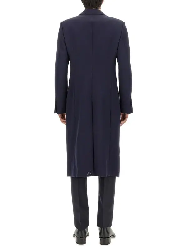 Alexander McQueen Wool Coat