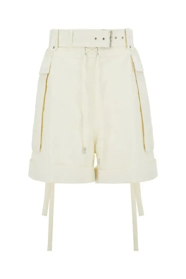 Alexander McQueen Clothing Shorts - Multicolor