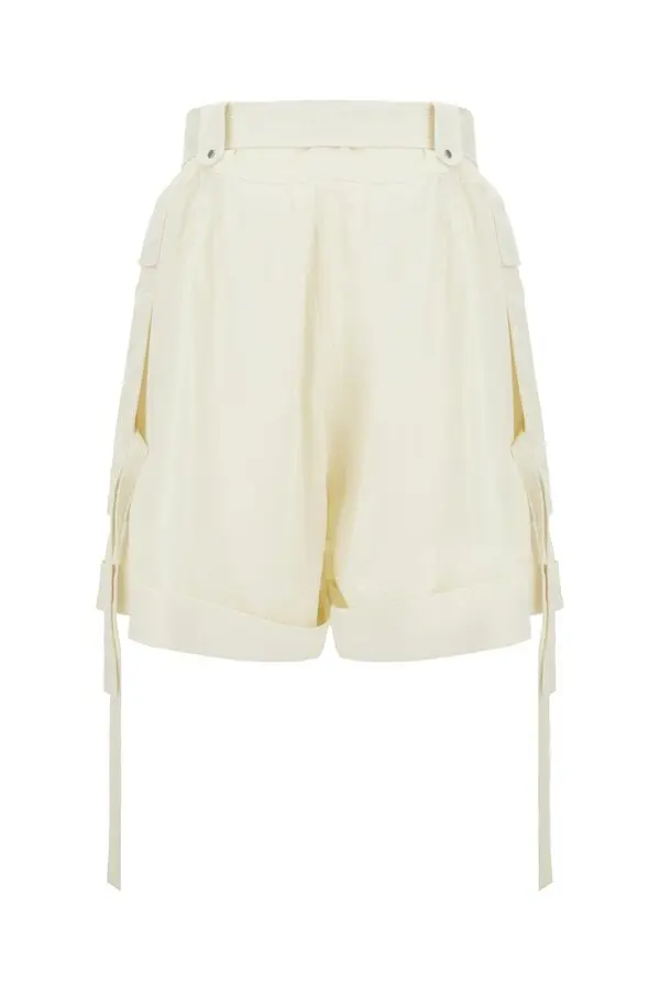 Alexander McQueen Clothing Shorts - Multicolor