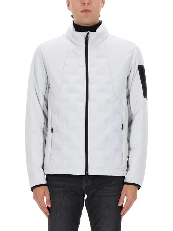 BOSS Down Hybrid Jacket