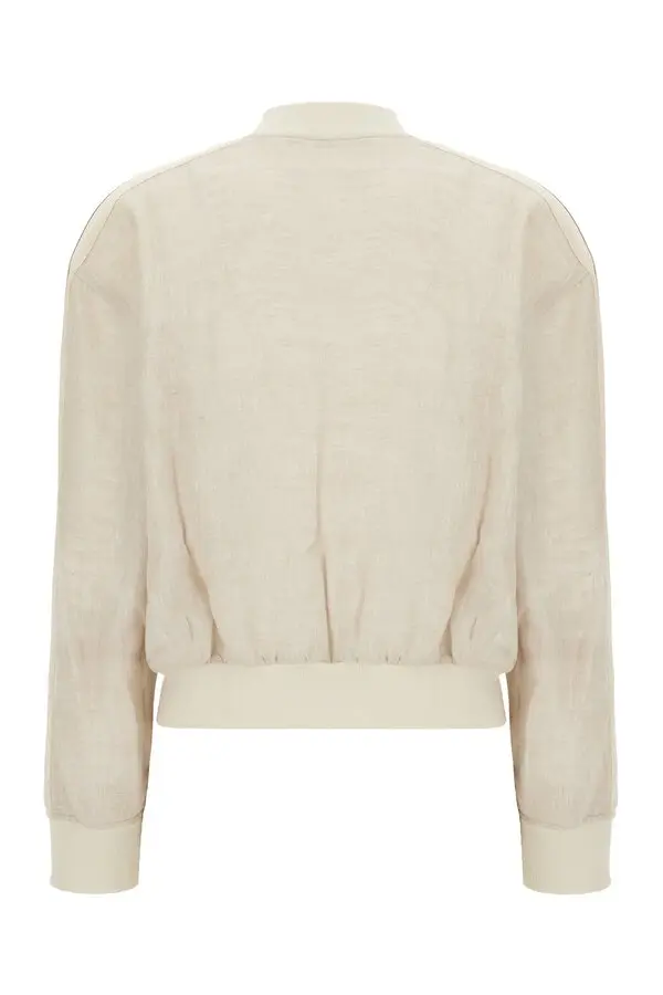 Palm Angels Zip Up Track Jacket