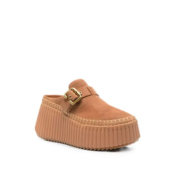 Chloé Neutrals Shoes