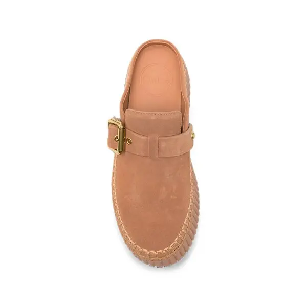 Chloé Neutrals Shoes