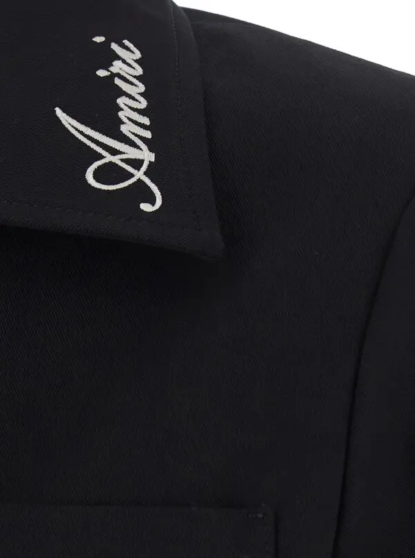 Amiri Cotton Jacket - Multicolor