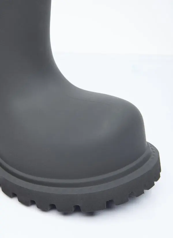Balenciaga Steroid Boots - Gray