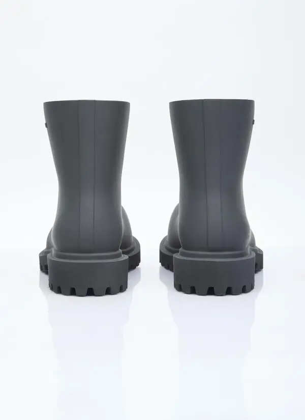 Balenciaga Steroid Boots - Gray