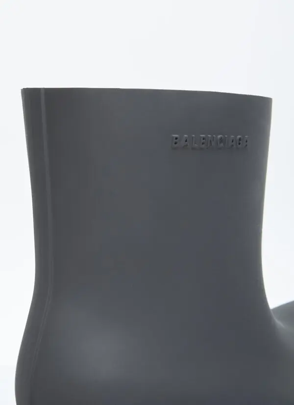 Balenciaga Steroid Boots - Gray