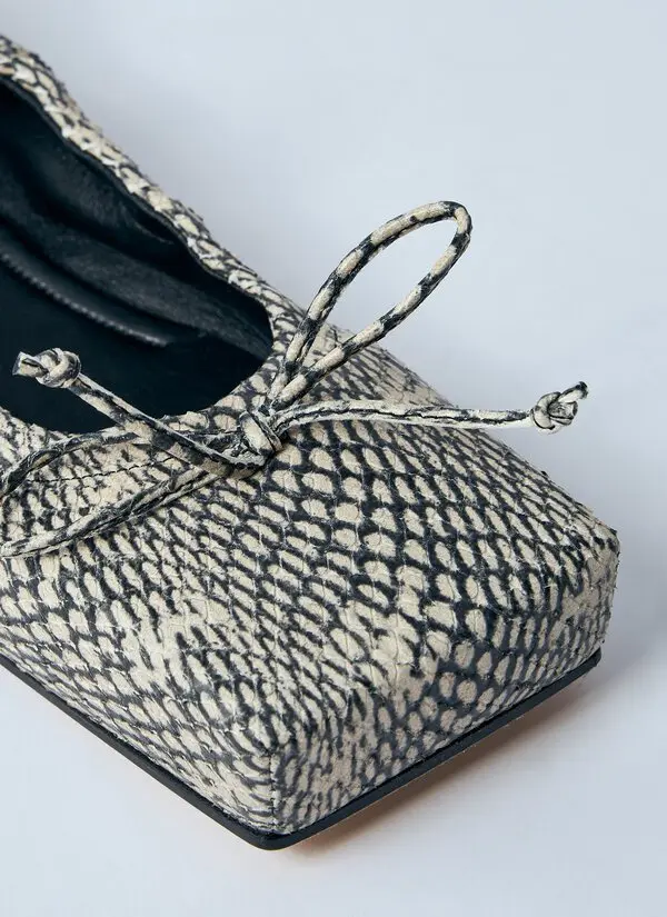 Jacquemus Les Ballerines Flats