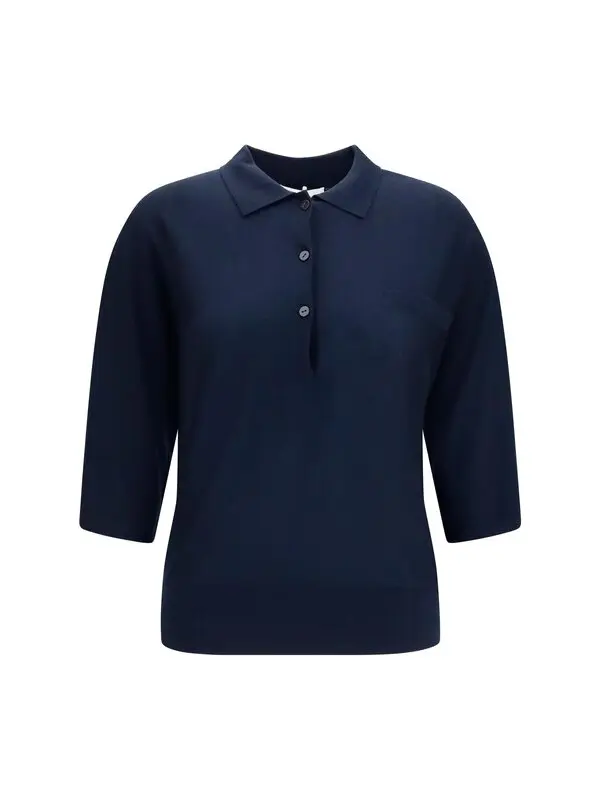 LISA YANG Norie Sweater - Blue