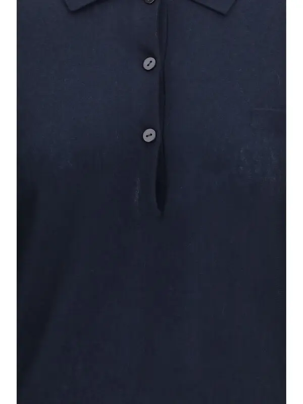 LISA YANG Norie Sweater - Blue