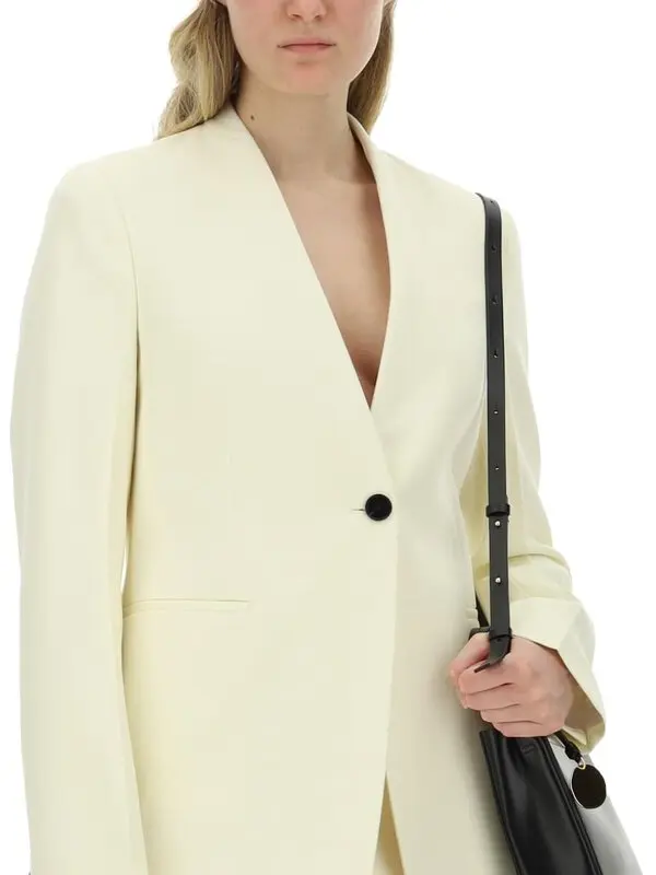 JIL SANDER Tailored Jacket - Multicolor