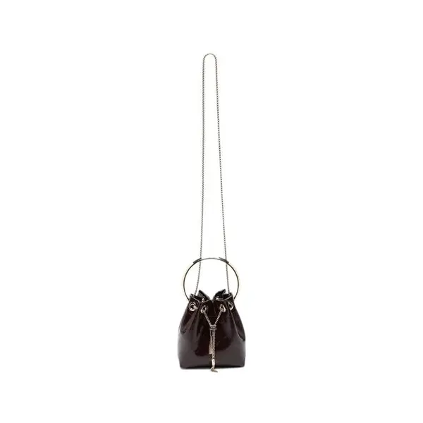 JIMMY CHOO Mini Bags - Red