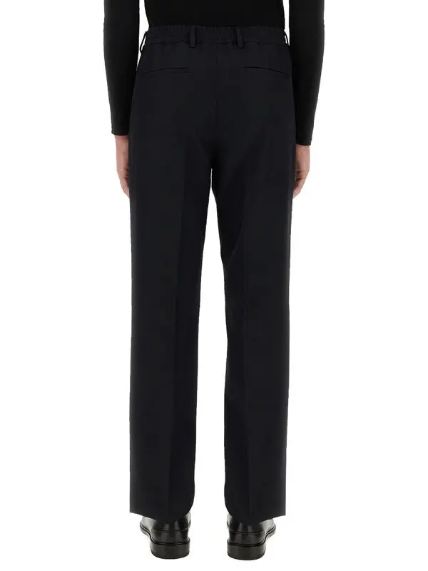 Fendi Wool Pants