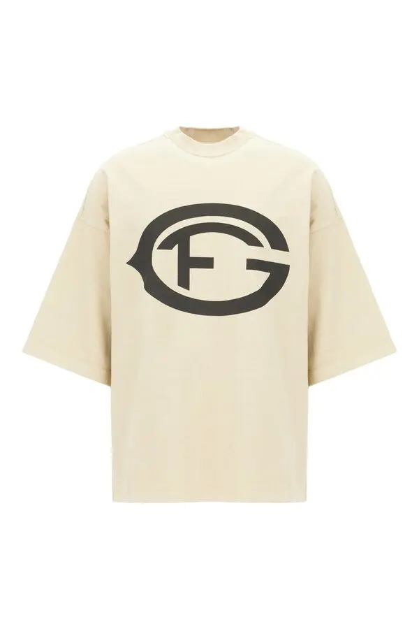 Fear Of God Clothing T-shirt - Multicolor