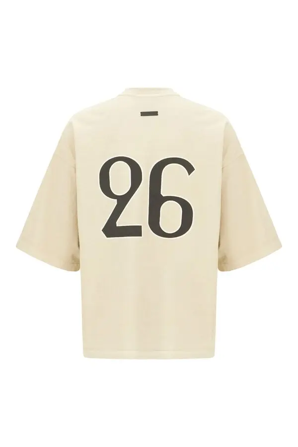 Fear Of God Clothing T-shirt - Multicolor