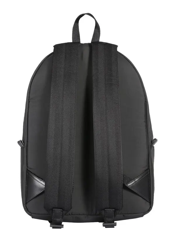 Alexander McQueen Metropolitan Backpack - Black