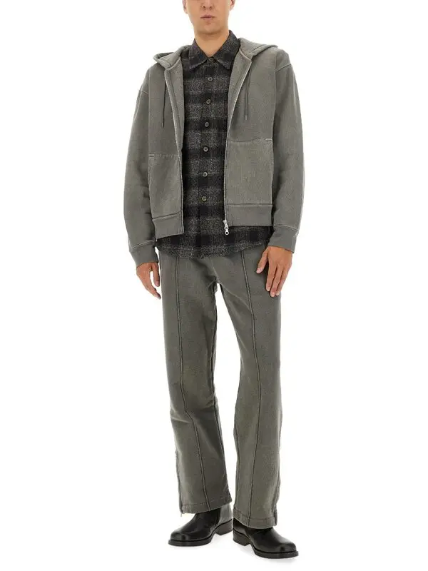 Our Legacy Plaid Shirt