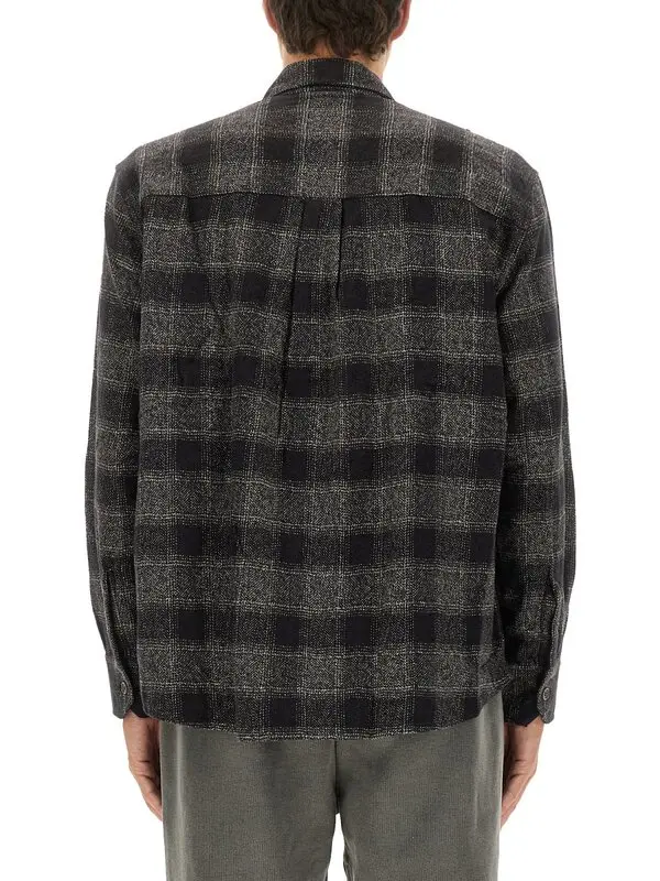 Our Legacy Plaid Shirt