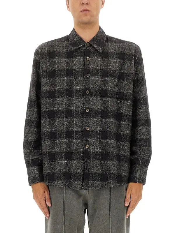 Our Legacy Plaid Shirt - Multicolor