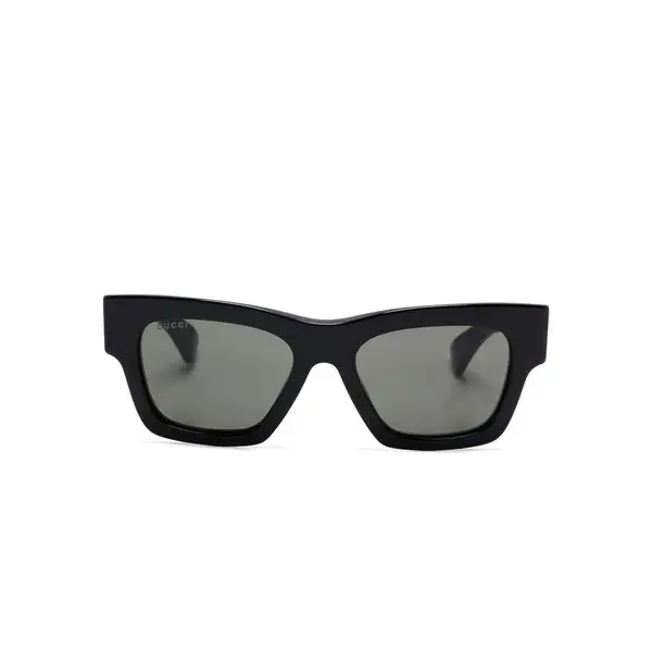 Gucci Sunglasses - Black