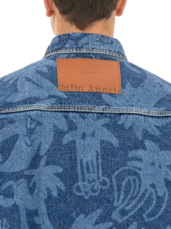 Palm Angels Palmity Jacket